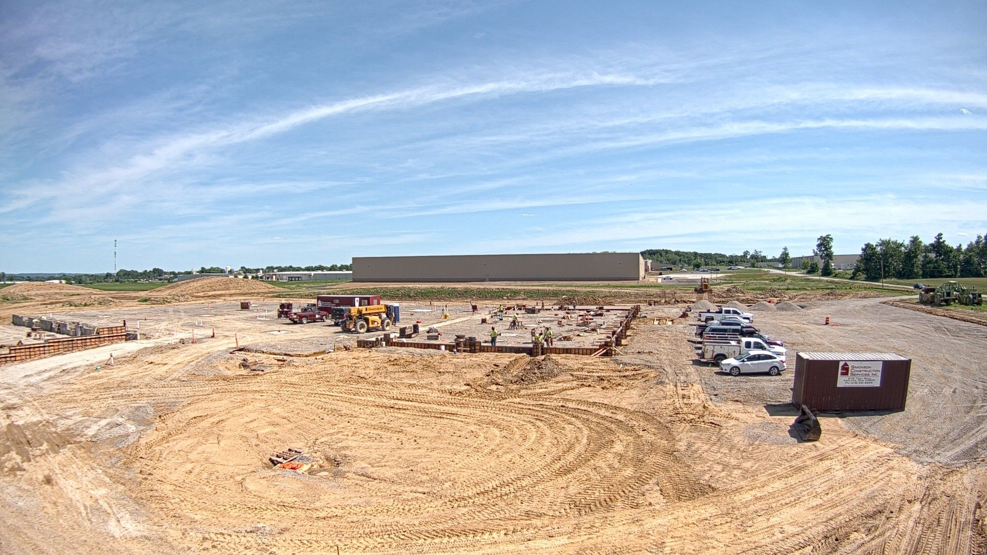 Simonson Construction in North Central Ohio | Home