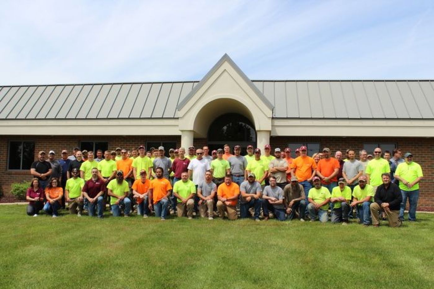 History - Simonson Construction