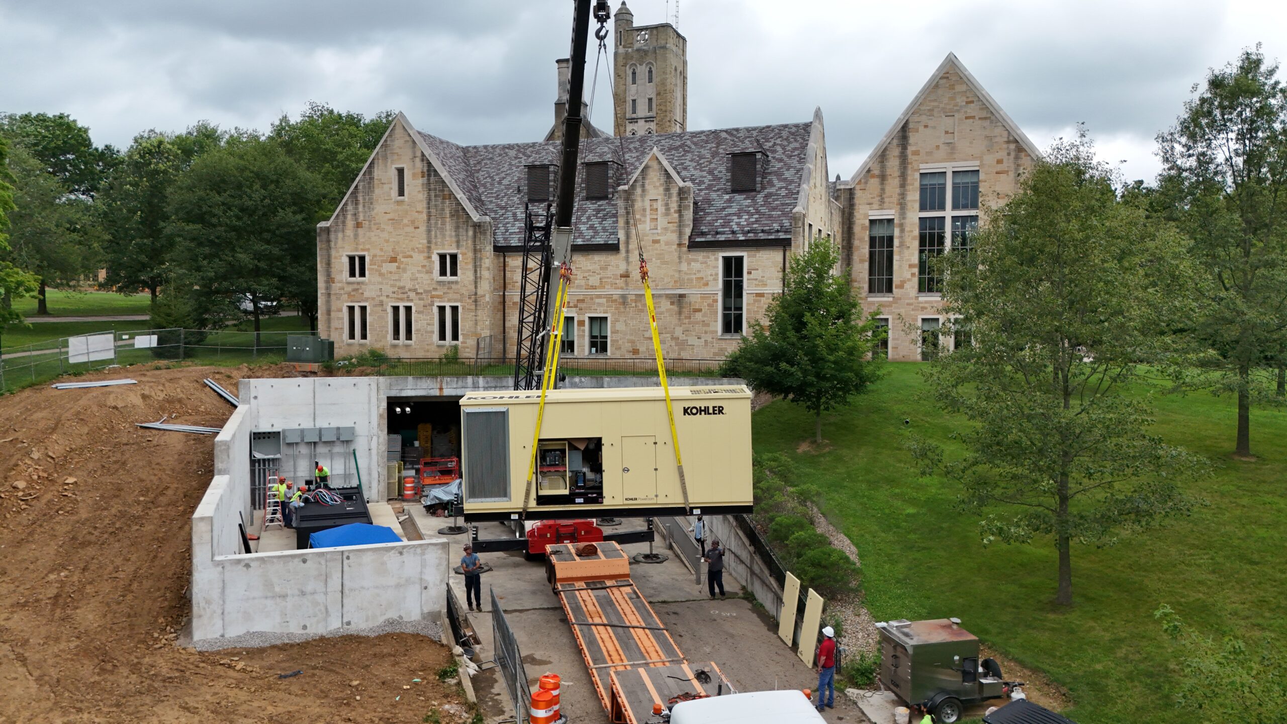 Infrastructure Construction You Can Rely On - Simonson Construction