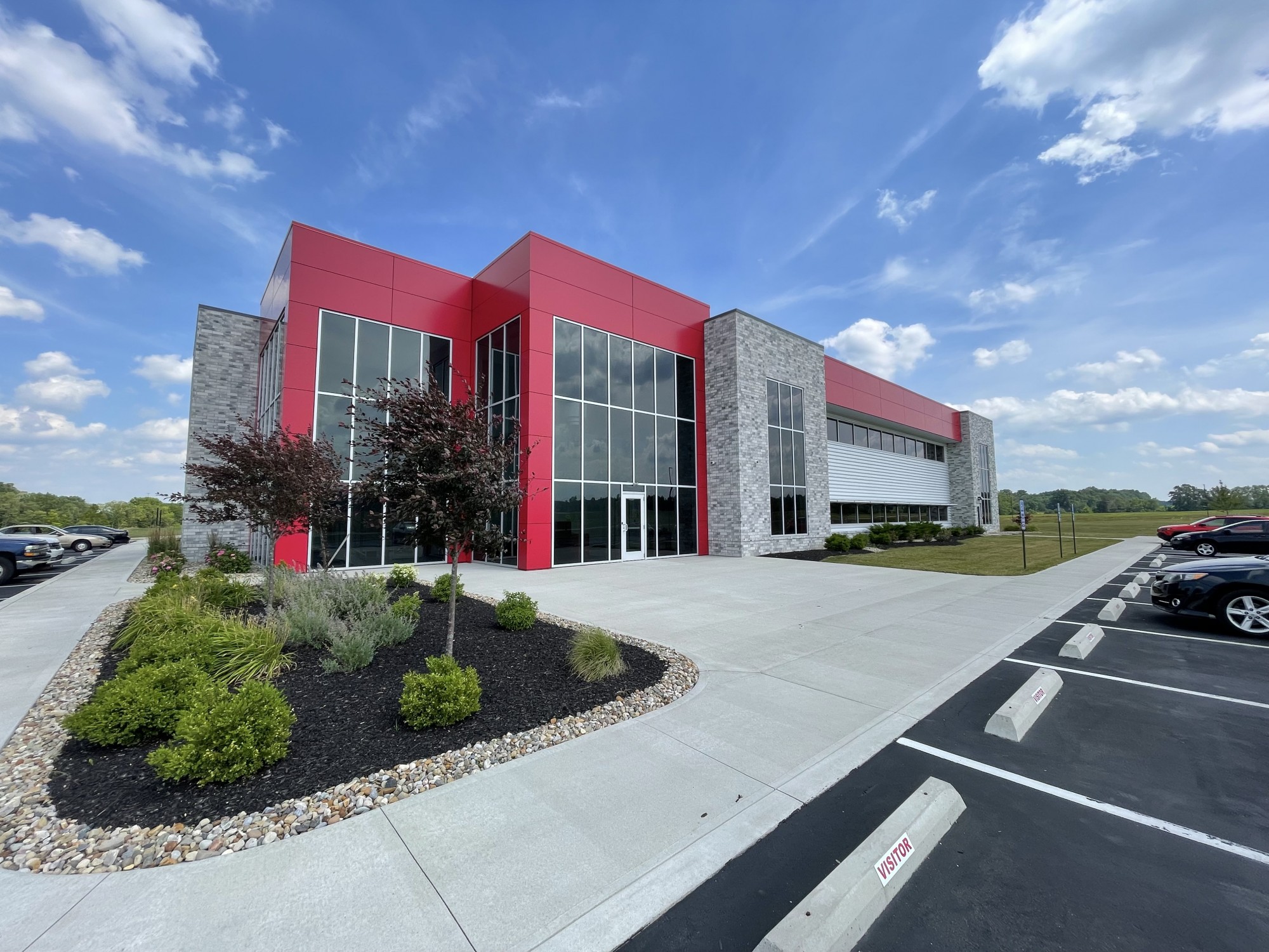 Primary Colors - Simonson Construction