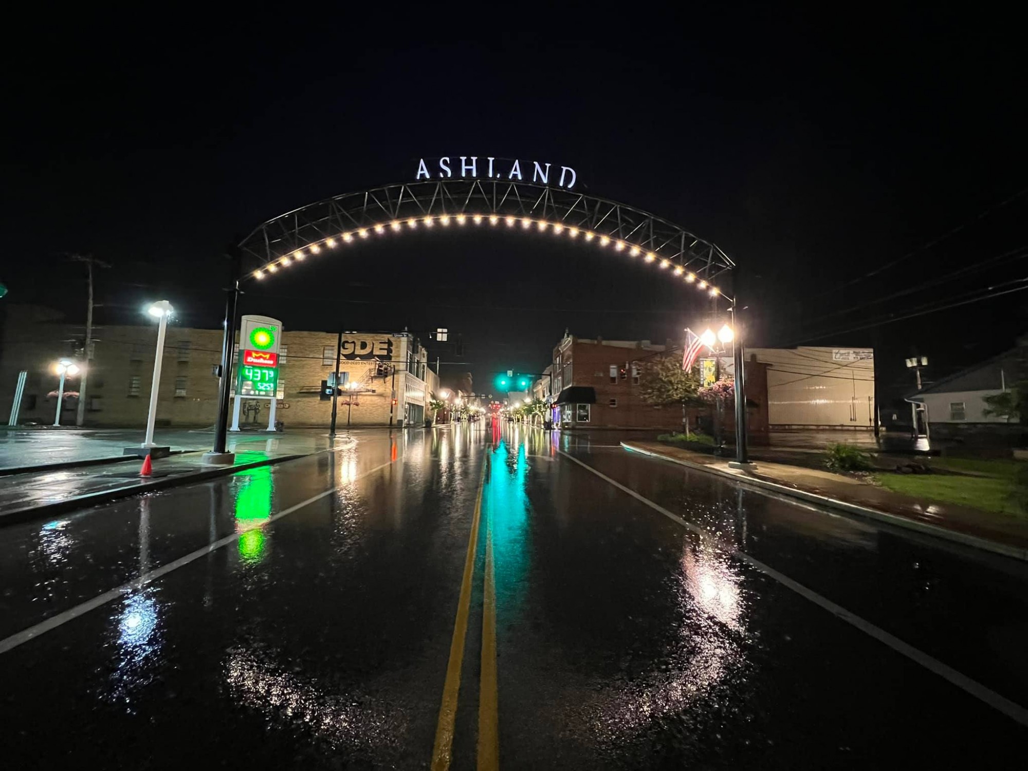 Improvement Projects - Downtown Ashland - Simonson Construction