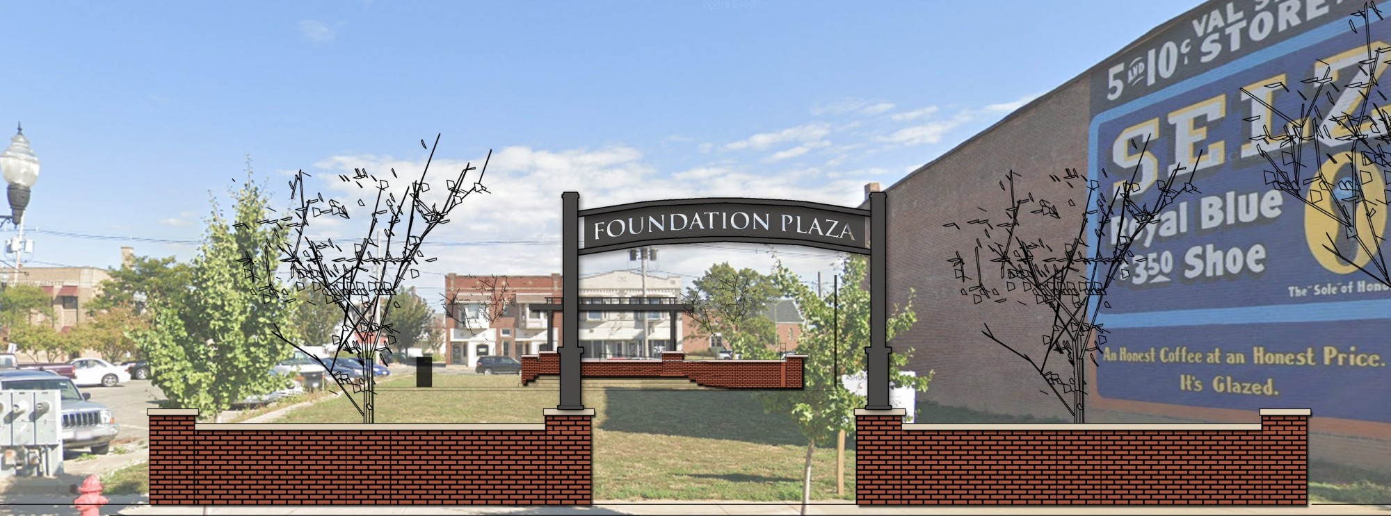 Foundation Plaza - Simonson Construction