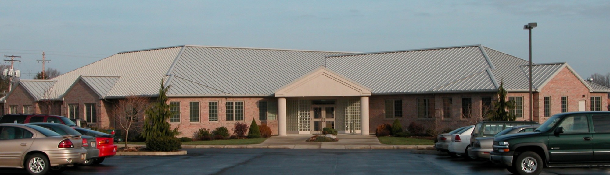 Garrison D.D.S Office - Simonson Construction