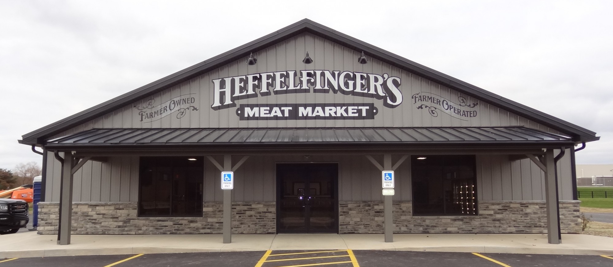 Heffelfinger's Meat Market - Simonson Construction