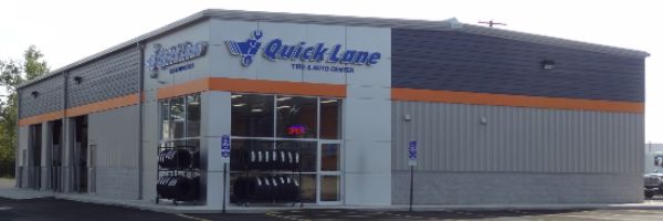 Quick Lane Tire & Auto Center - Simonson Construction