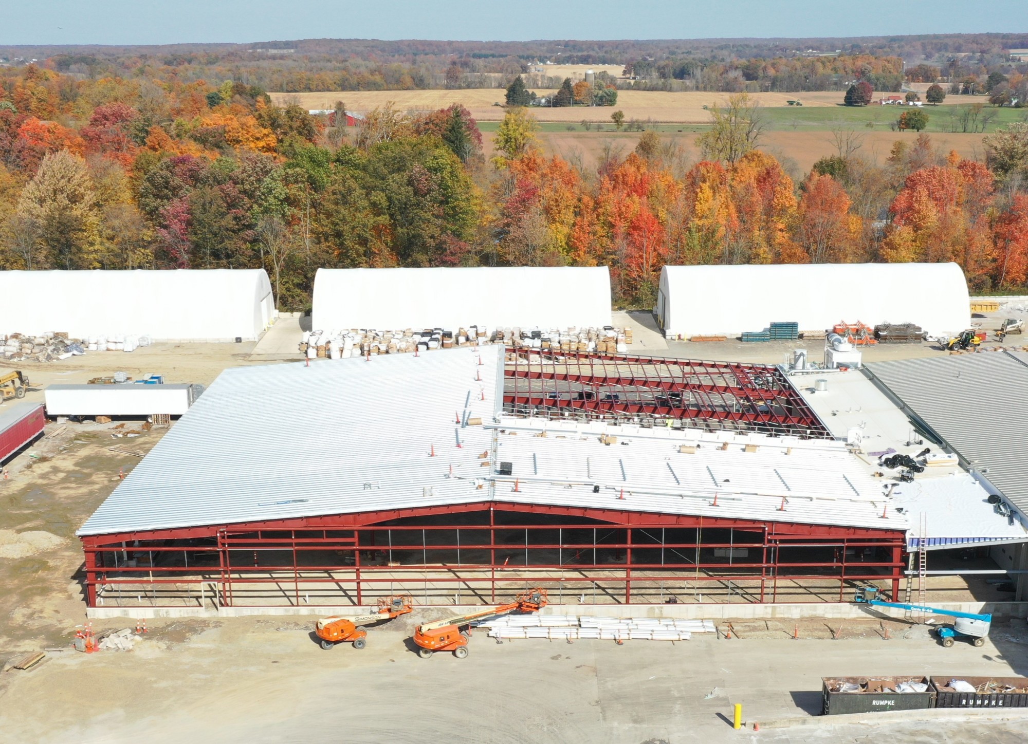 Return Polymers Incorporated Industrial Campus Expansion - Simonson ...