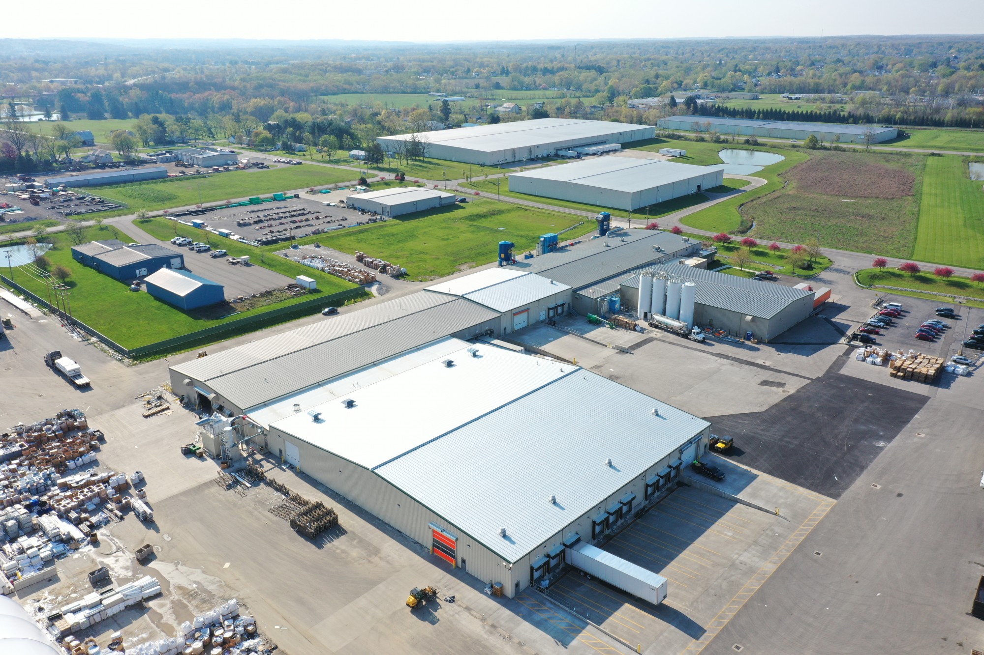 Return Polymers Incorporated Industrial Campus Expansion - Simonson ...