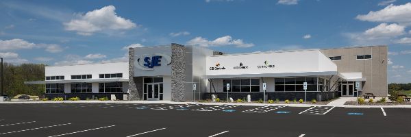 SJE Rhombus - Simonson Construction