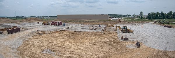 SJE Rhombus - Site Development - Simonson Construction